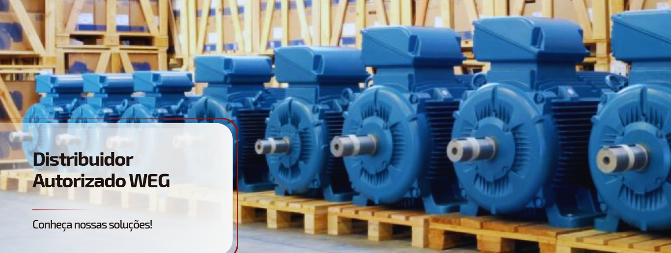 Distribuidor Autorizado WEG | Servo
