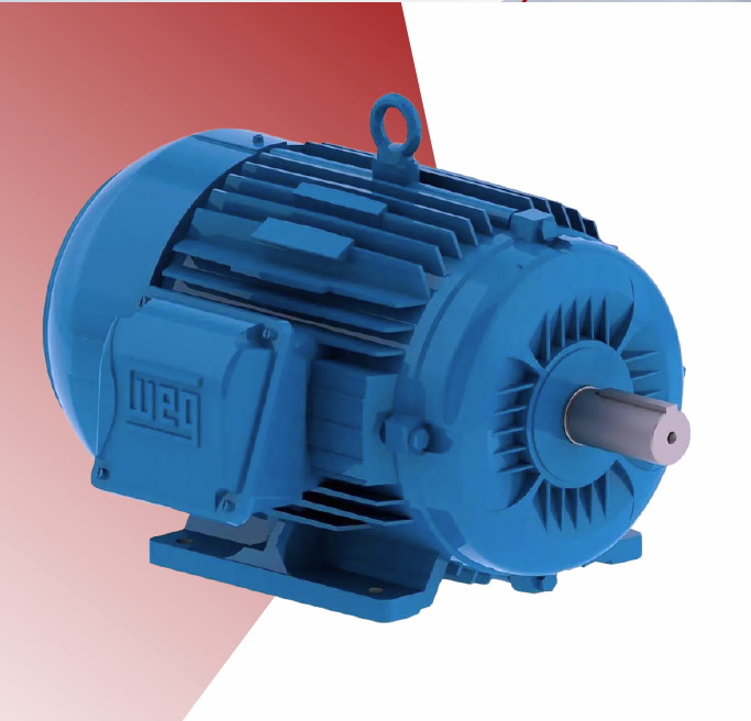 Distribuidor Autorizado WEG | Servo