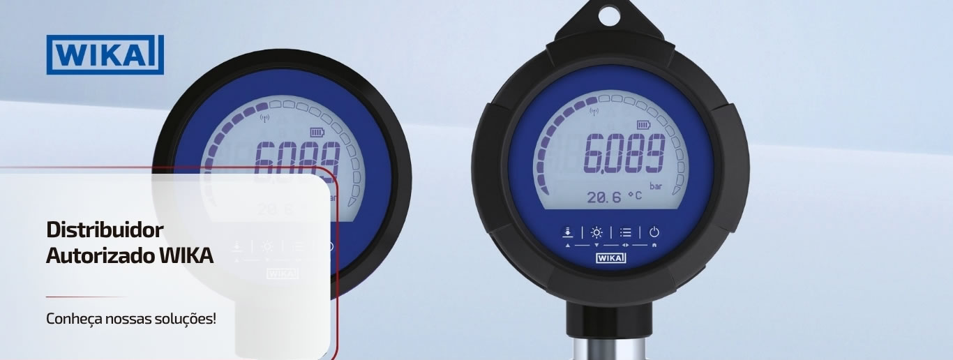 Distribuidor Autorizado WIKA | Servo